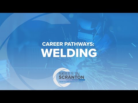 Career Pathways - Welding