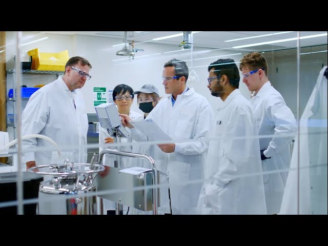 Partnering with GSK | GSK