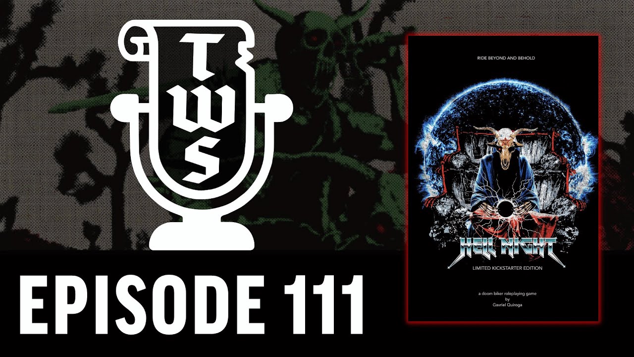 The Weekly Scroll | EP 111 | HELL NIGHT