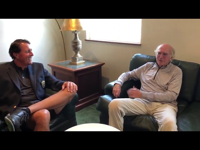 When Phil Mickelson was playfully called an 'idiot' by $400M-worth ...