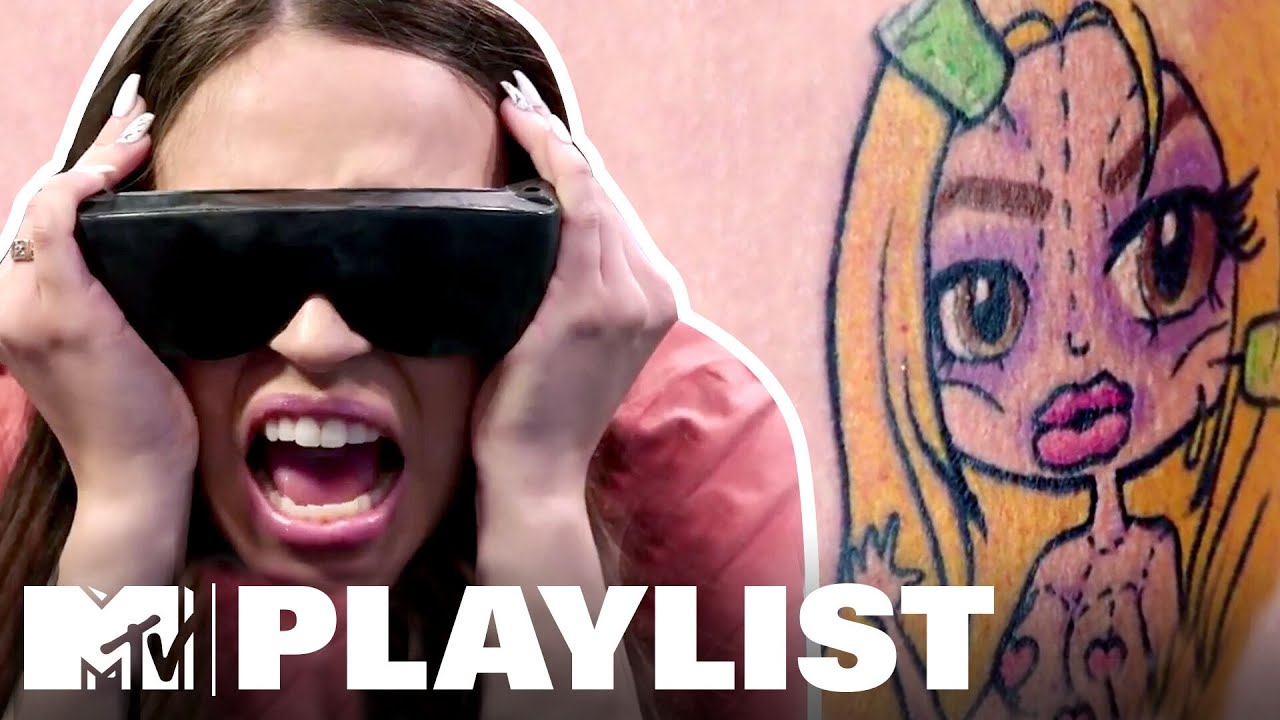 How Far Is Tattoo Far? Season 1 Playlist 😳