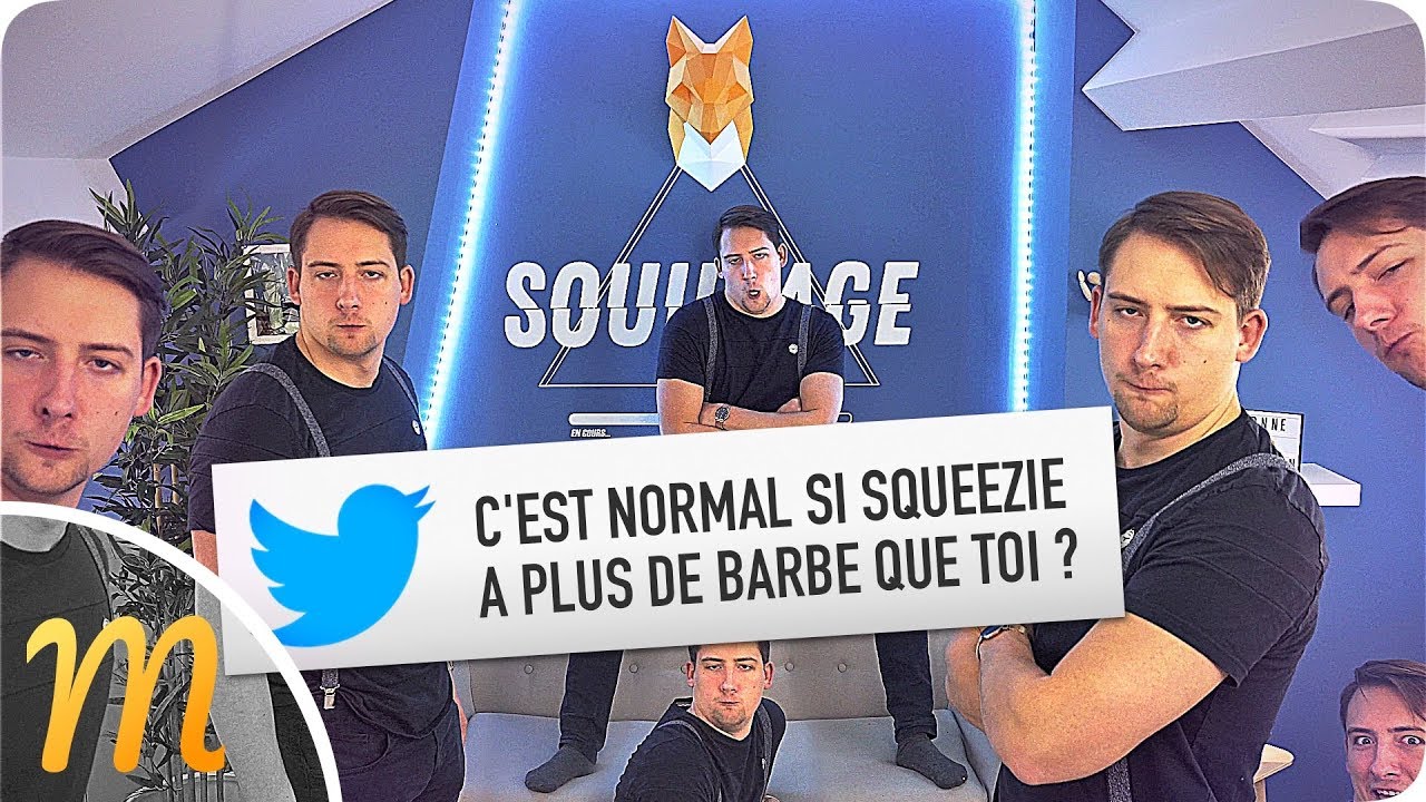 JE RÉPONDS À VOS QUESTIONS DE SOUILLONS ! (FAQ)