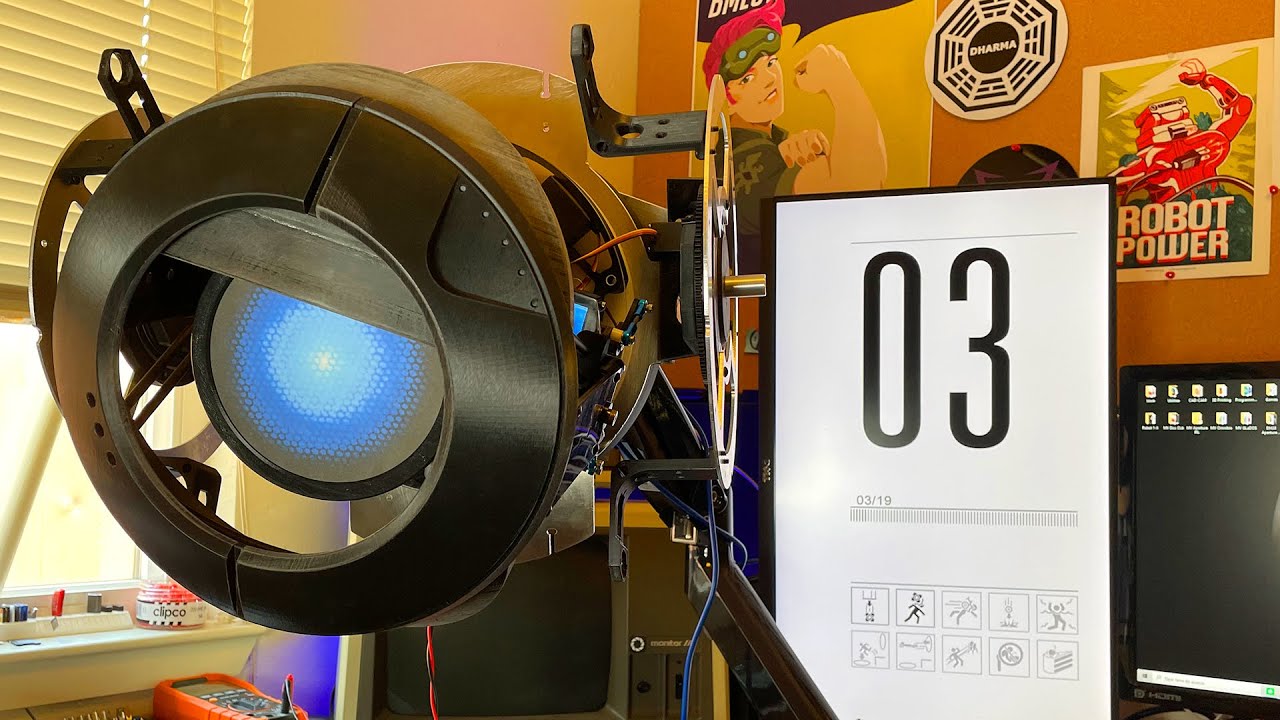 The Aperture Science Personality Core Initiative: How to Build an ...