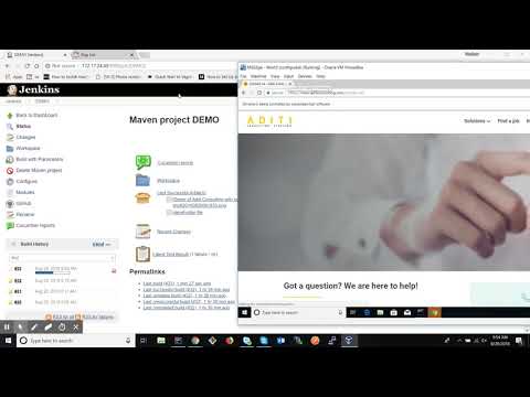 Aditi Consulting |  Test Automation: Integrating open source tools for GUI automation