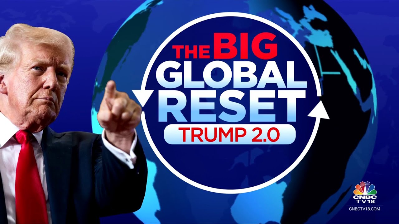 Global Mkt Reset:Gavekal Research On Why India, Gold & US Megatech Are No More The Only Game In Town