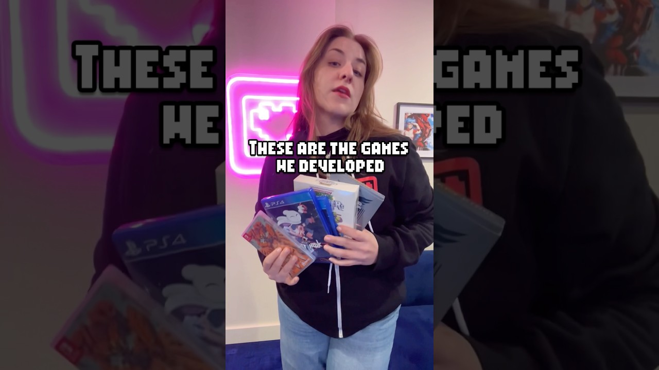 These are my ladies: Tribute Games Edition 🎮 #tributegames #thesearemyladies #gamedev