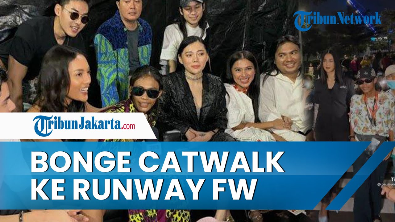 Berangkat dari CFW, Kini Bonge ke JF3 2022, Bak Sejajar dengan Keanu AG ...