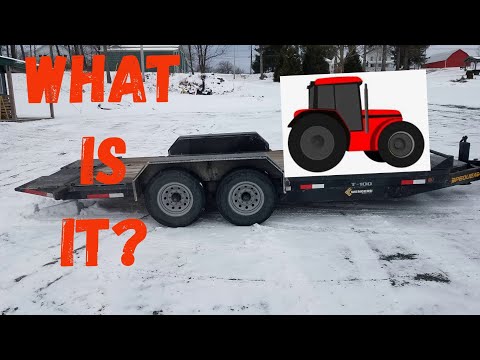 I Bought My Dream Tractor!!