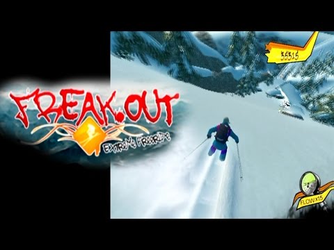 Descargar Freak Out Extreme Freeride para PSP ISO – juegos para psp