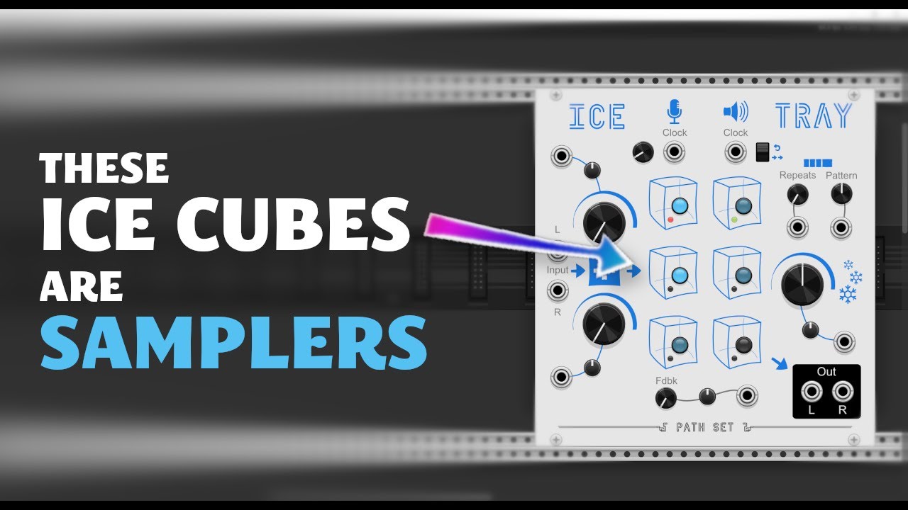 Granular Sampler Delay!