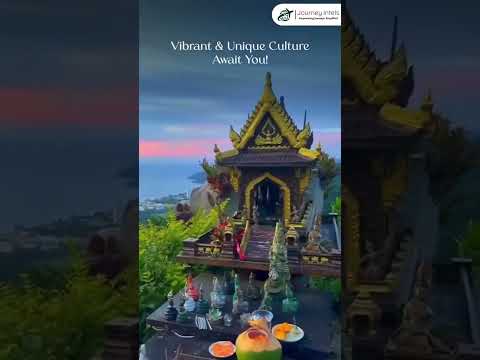 #thailand Travel #Packages 2025 | Explore with #journeyintels – Trusted by Global #traveler s