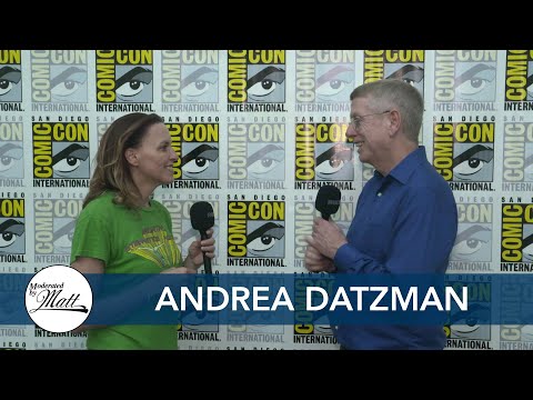 Moderated by Matt: Inside Out 2 with Andrea Datzman (Composer) at 2025 ...