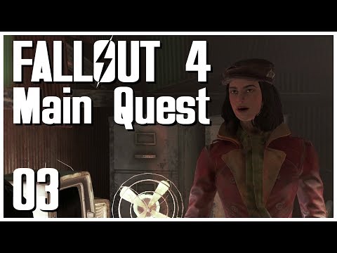 Steam Community :: Video :: Let's Play Fallout 4 Main Story | GETTING ...