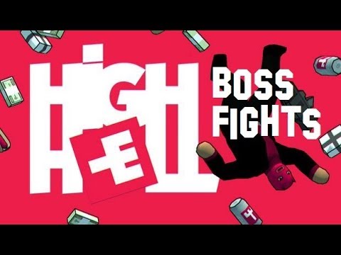 Steam Community :: Video :: High Hell - Boss Fights & Ending Cutscene