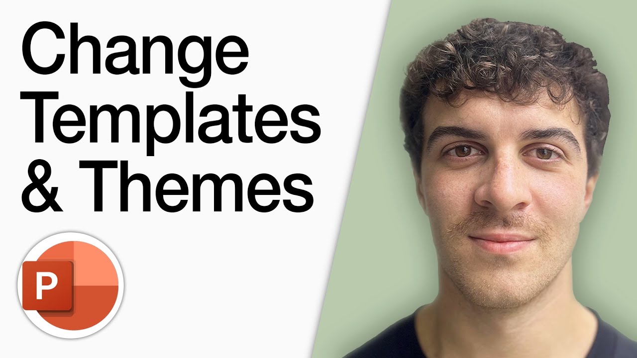 How To Change Templates And Themes Powerpoint (Full 2025 Guide)
