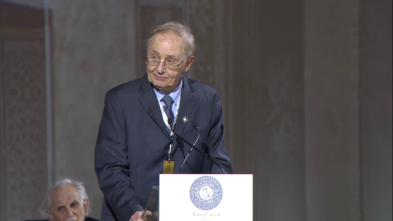 Professor Steven L. Teitelbaum - Laureate of the KFP (Medicine) 2019