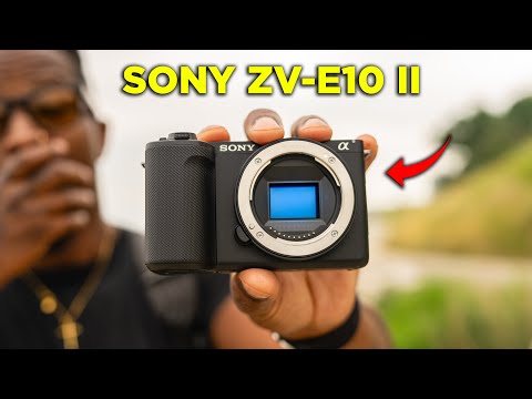 Sony ZV-E10 II: The upgrades (ZV-E10M2)