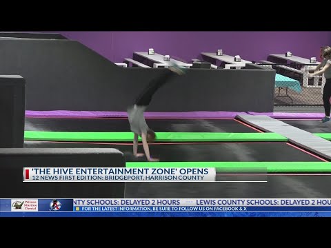 'The Hive Entertainment Zone' opens in Meadowbrook Mall