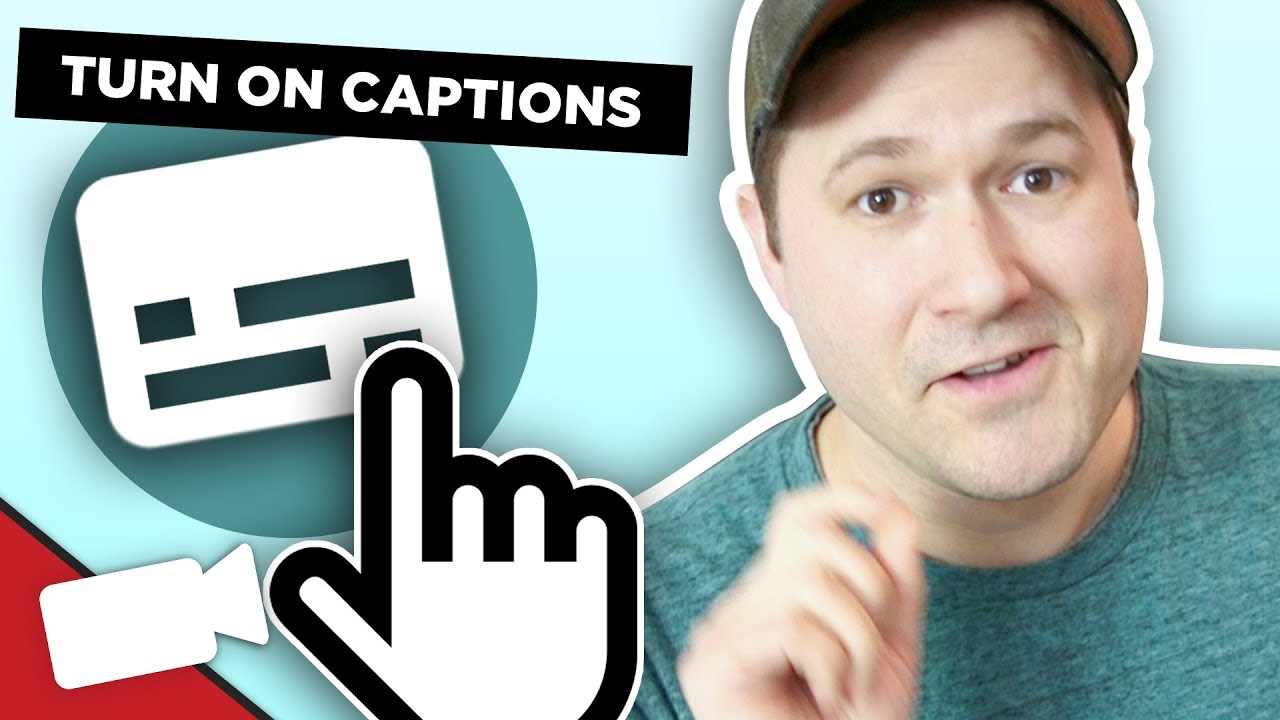 How Captions Impact a Video's Performance on Youtube