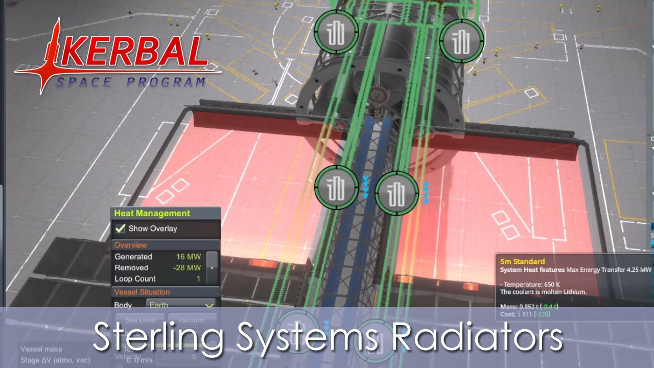 A Bit of Sterling Systems by JadeOfMaar (KSP-RSS)