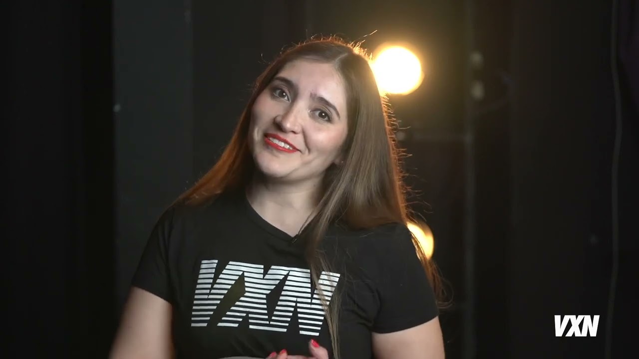 Meet Pamela from VXNArmy Chile