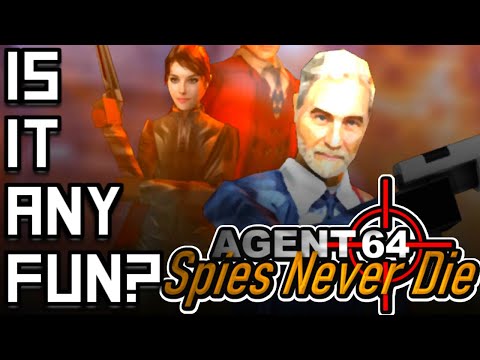 Steam Community :: Video :: Agent 64: Spies Never Die – Classic ...