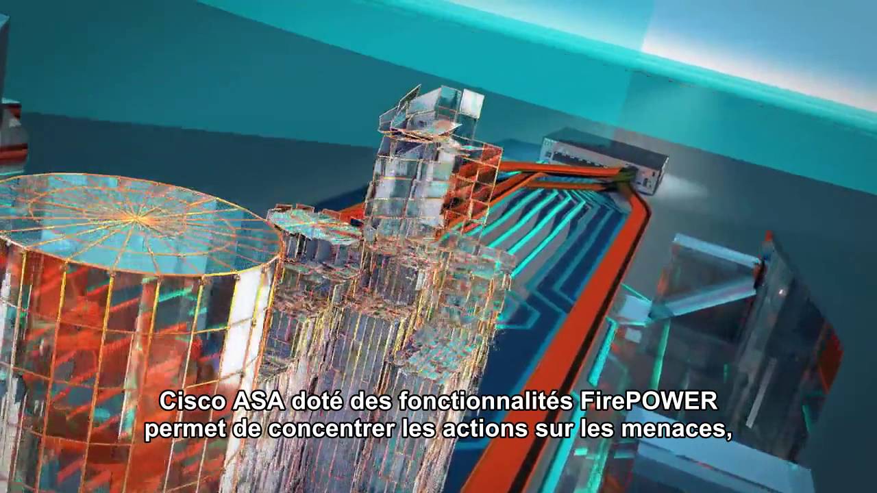 Cisco ASA with firePOWER services