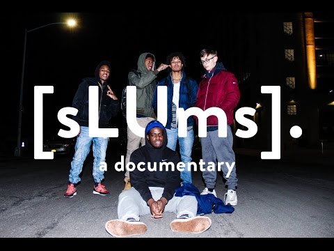 [sLUms]. Documentary – the book club mixtapes