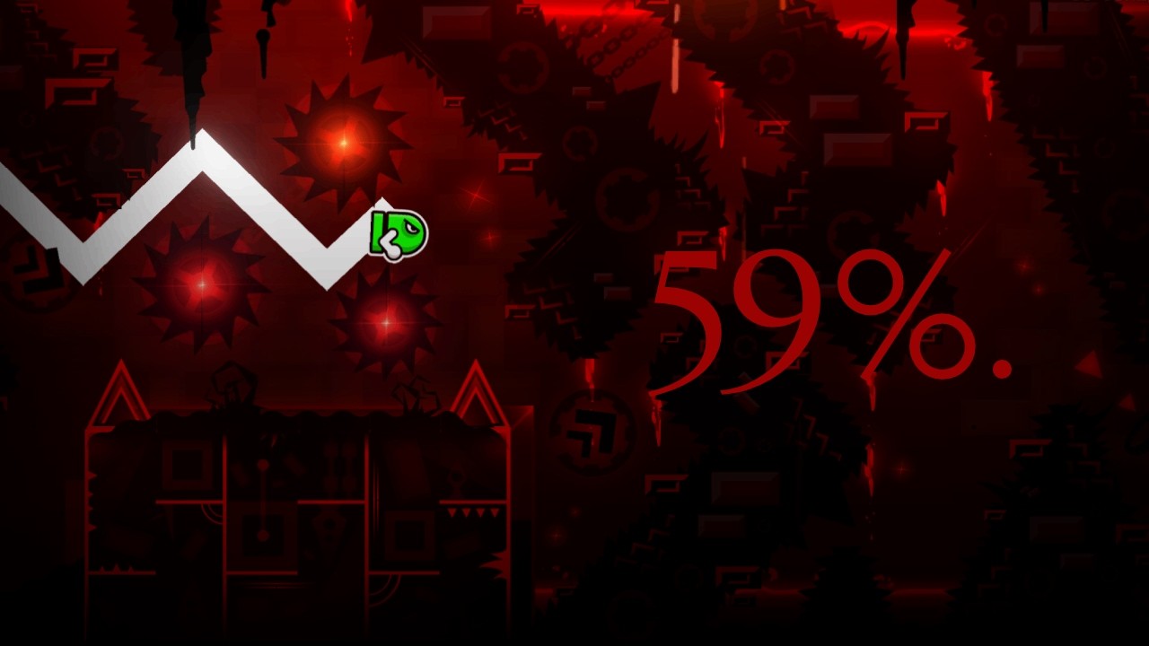 [TOP 25] SLAUGHTERHOUSE 59% // NEW HARDEST