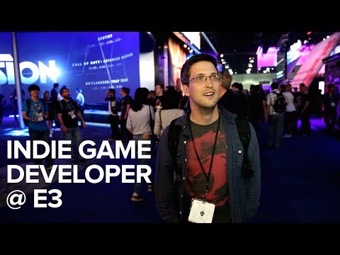 The Trials of an Indie Game Developer | Mashable Docs