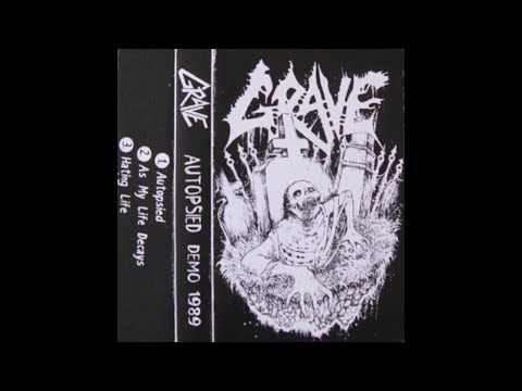 Grave (Sweden) - Autopsied (Demo) 1989