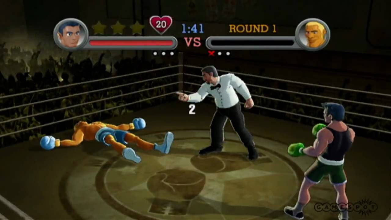 Punch-Out!! Video Review by GameSpot