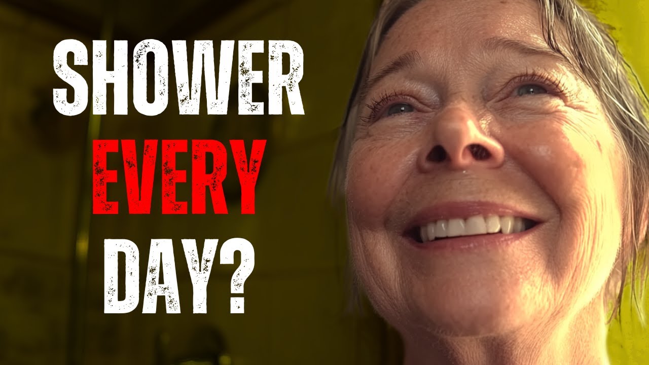 Best Showering Schedules for Older Adults