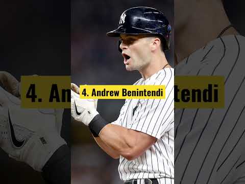 Top 5 MLB Remaining Free Agents 🔥🤫 #shorts
