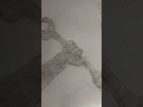 dignity of labour drawing