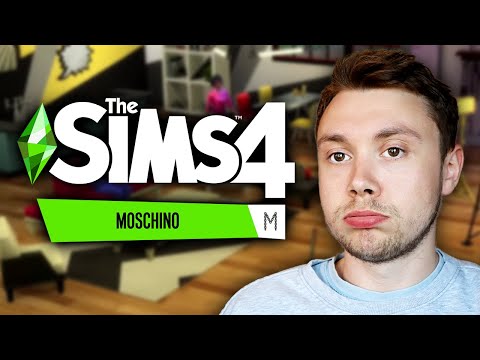 A Brutally Honest Review of The Sims 4 Moschino Stuff