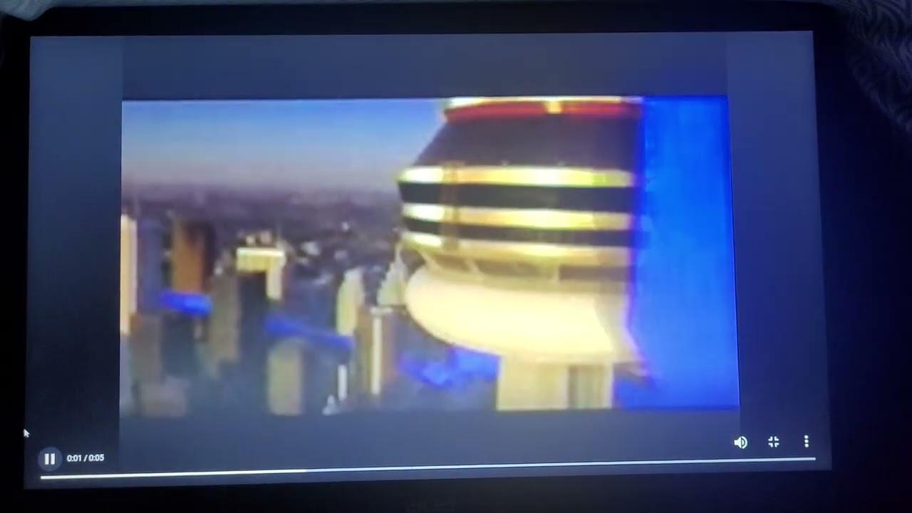 CTV Station ID - Toronto (2002)
