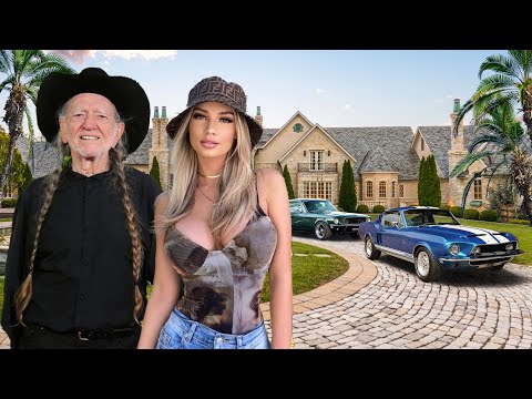 Willie Nelson's Lifestyle 2024 ★ Women, Houses, Cars & Net Worth