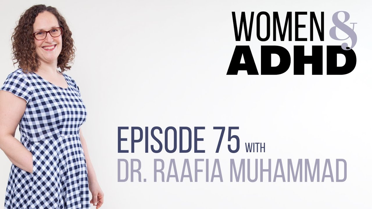 Dr. Raafia Muhammad: Online diagnosis & treatment