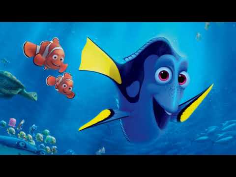 Finding Nemo: Nemo's Top 10 Nursery Rhymes (ft. Ken Barrie)