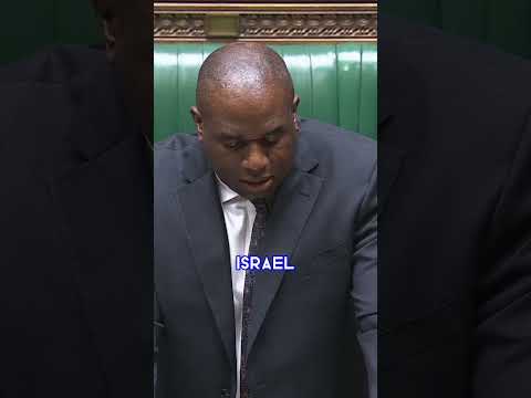 UK announces partial BAN on arms exports to Israel