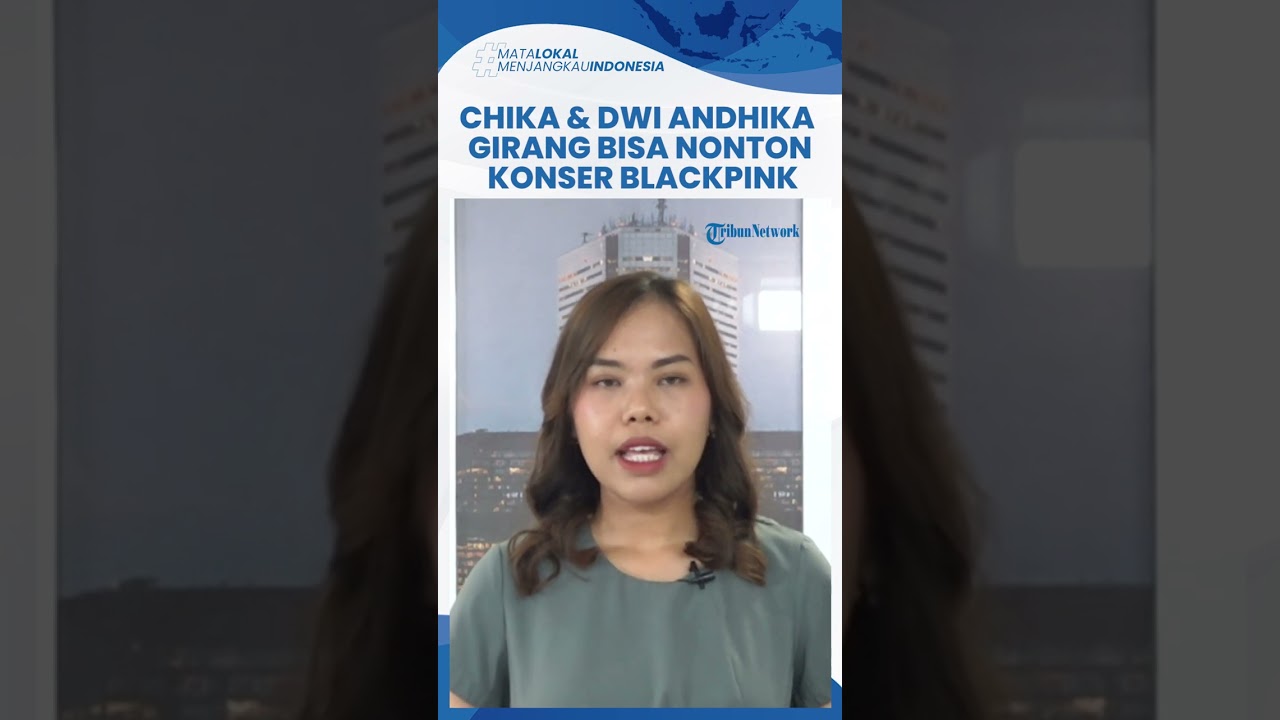 Chika Jessica dan Dwi Andhika Sempat Pasrah Kehabisan Tiket, Akhirnya ...