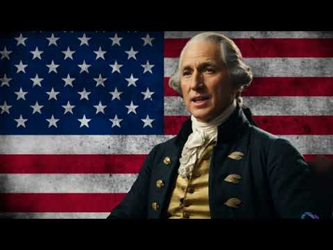 La bandiera degli Stati Uniti d'America
