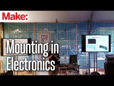 Surface Mount vs Through Hole in Electronics Development