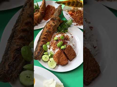 PECEL LELE ENAK CUMAN 15 RIBU