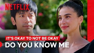 Patrick Meets Mia | It’s Okay to Not Be Okay | Netflix Philippines