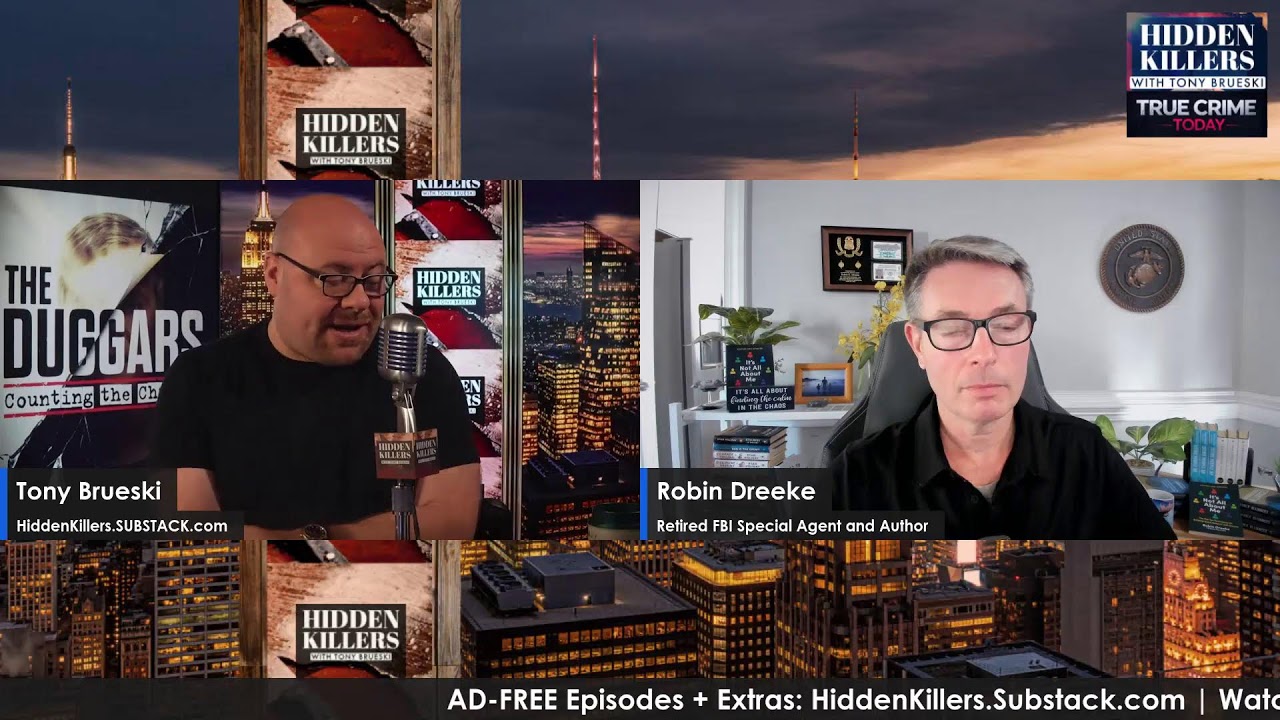 FBI Behavioral Expert Breaks Down Every Joseph Duggar Jail Call, Email, and Letter