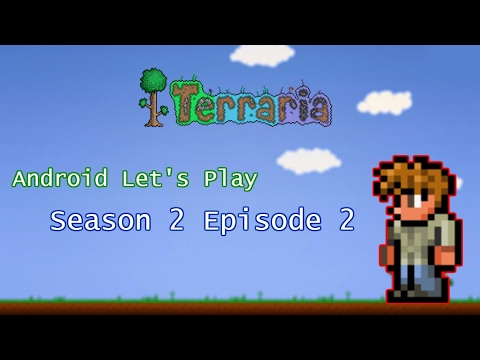 Steam Community :: Video :: Terraria Android LP S2E2: Gorthax gets some ...
