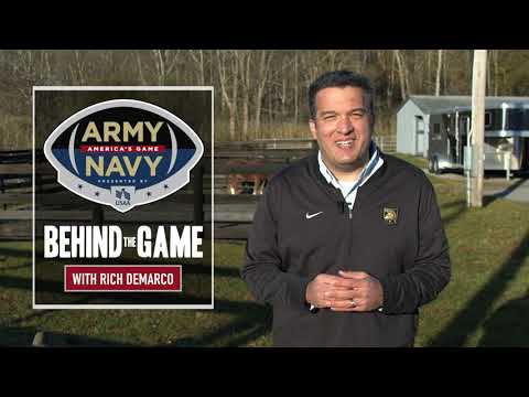 USAA Behind the Game The Army Mules