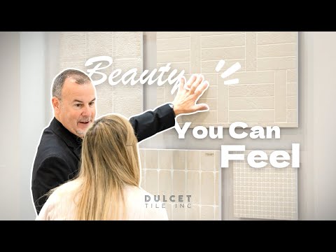 Why These Tiles Feel Different | Dulcet Tile